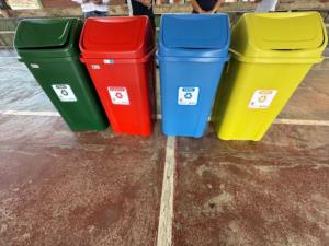 Timóteo implanta kits de coleta seletiva em nove escolas por meio do ...